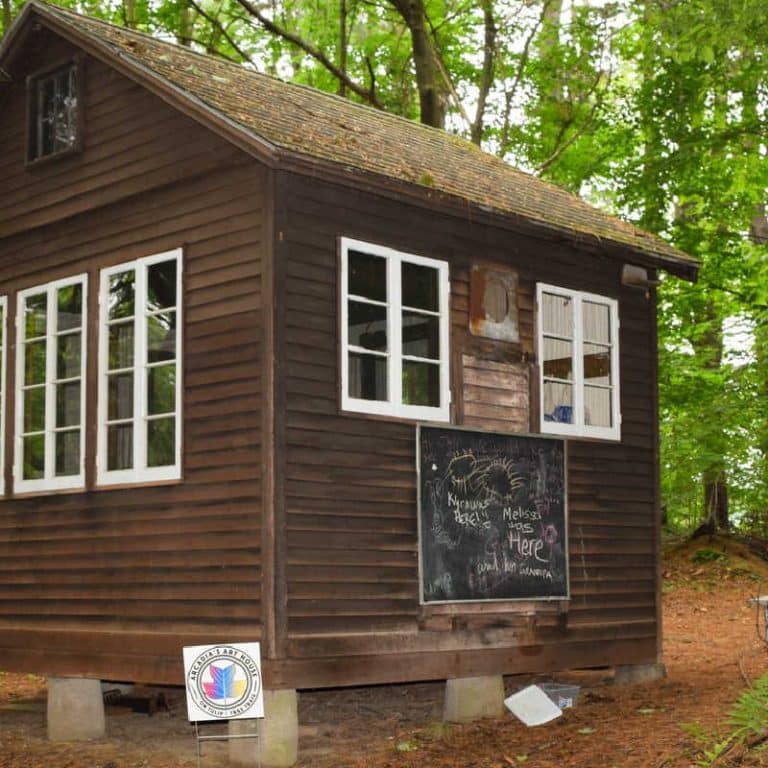 Art House at Arcadia: Creative Time on the Tulip Tree Trail - Hilltown ...