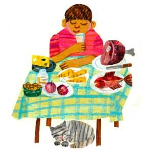 Cooking with Eric Carle: A Delicious Exhibition of Food-Inspired Art ...
