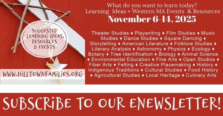 18 Inspiring Ways to Learn and Play in Western Massachusetts This Week ...