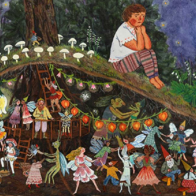 Venture Into Worlds of Wonder at The Eric Carle Museum - Hilltown Families