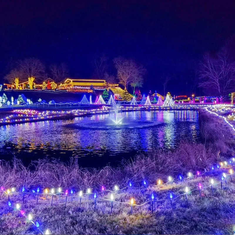 Wander Through Winter Magic at Silver Bell Nights - Hilltown Families