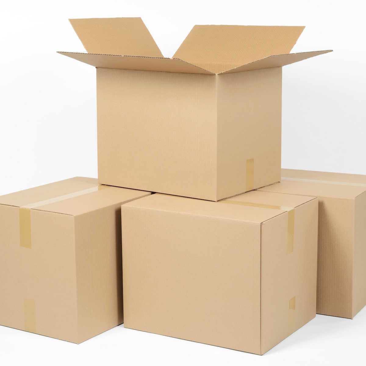 Box Day: Creative Free Play and Building With Cardboard - Hilltown Families