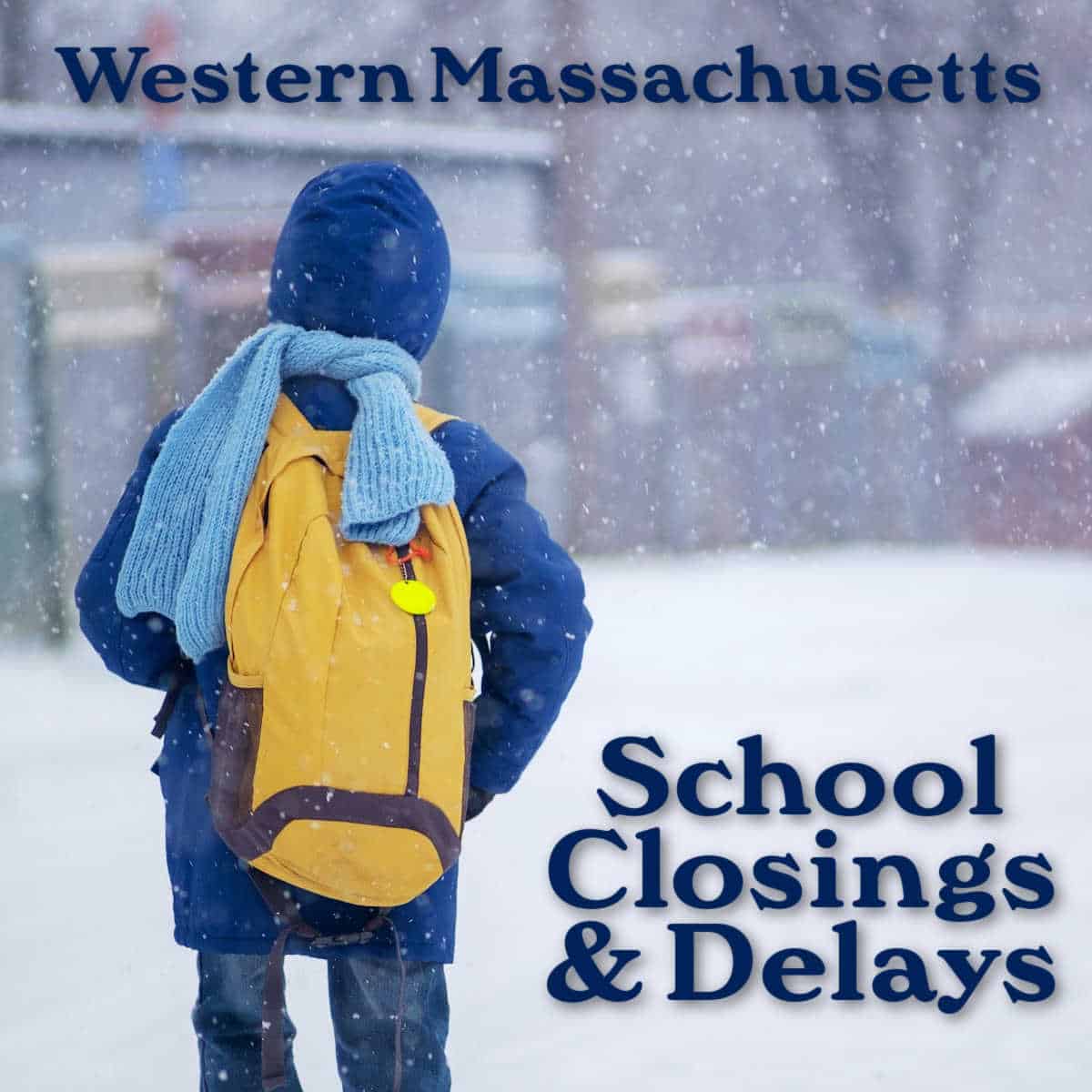 Essential Guide to School Closings in Western Massachusetts This Winter ...