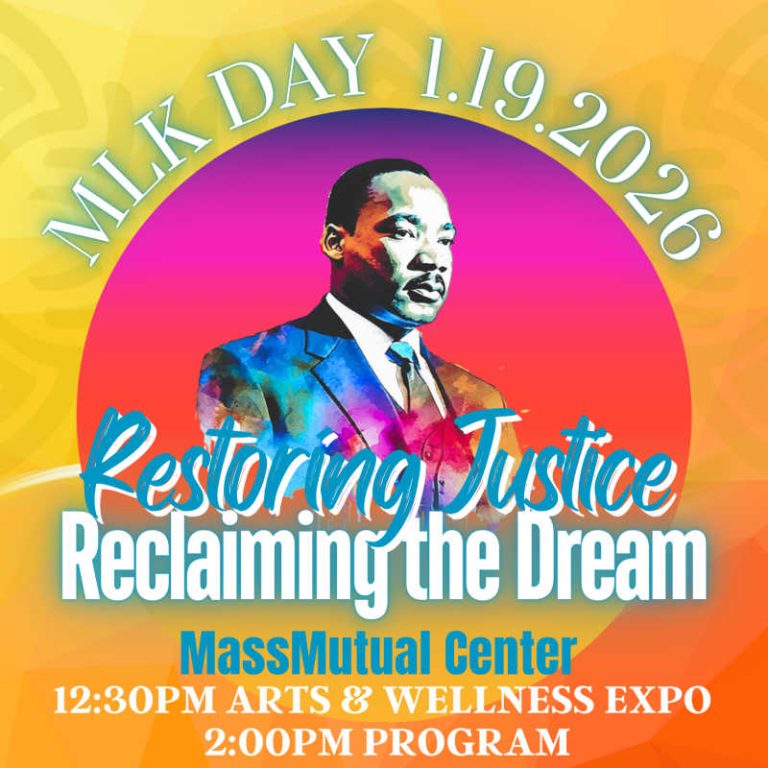 MLK Day Arts and Wellness Expo and Youth Program - Hilltown Families
